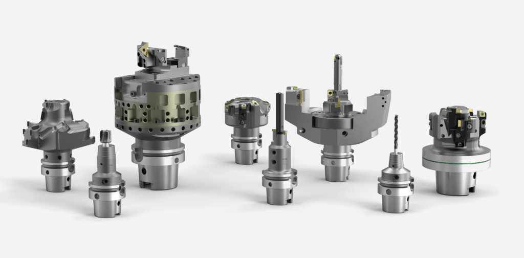 Effective metal processing thanks to MAPAL tools - Barosz