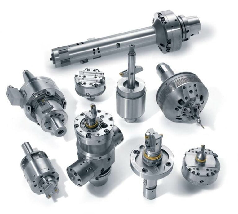 Effective metal processing thanks to MAPAL tools - Barosz